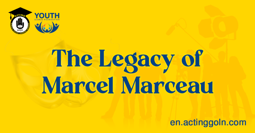 The Legacy of Marcel Marceau: Physical Theatre and Mime - Acting ...